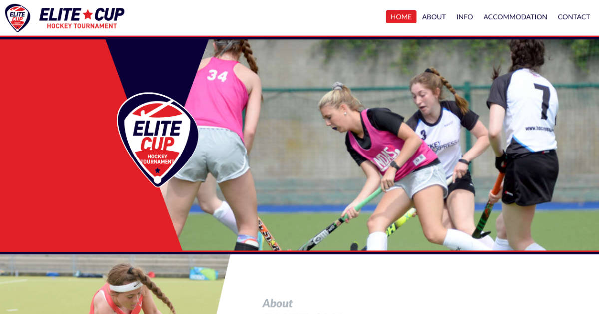 Home | Elite Cup Hockey Tournamen Ireland